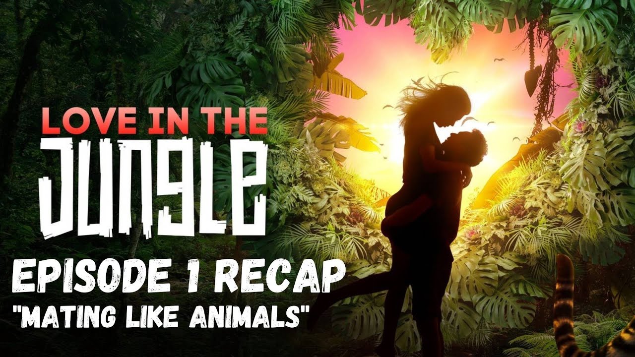 Love in the Jungle Episode 1 Recap: Mating like Animals - YouTube