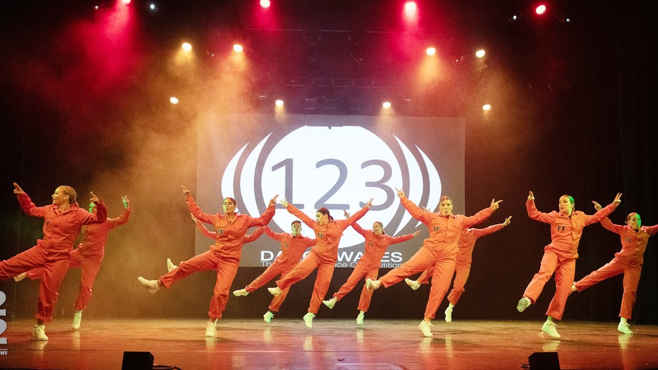 22-23 Qualifier 15 BE - FUNKY FRESH - YouTube