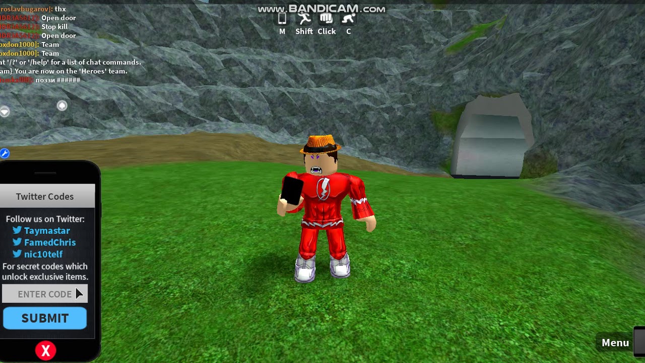 2 secret codes pe MadCity [ROBLOX] - YouTube