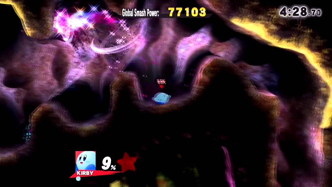 Super Smash Bros. 4 [Wii U] Master Core/Foretress Intensity 9.0 (HD ...