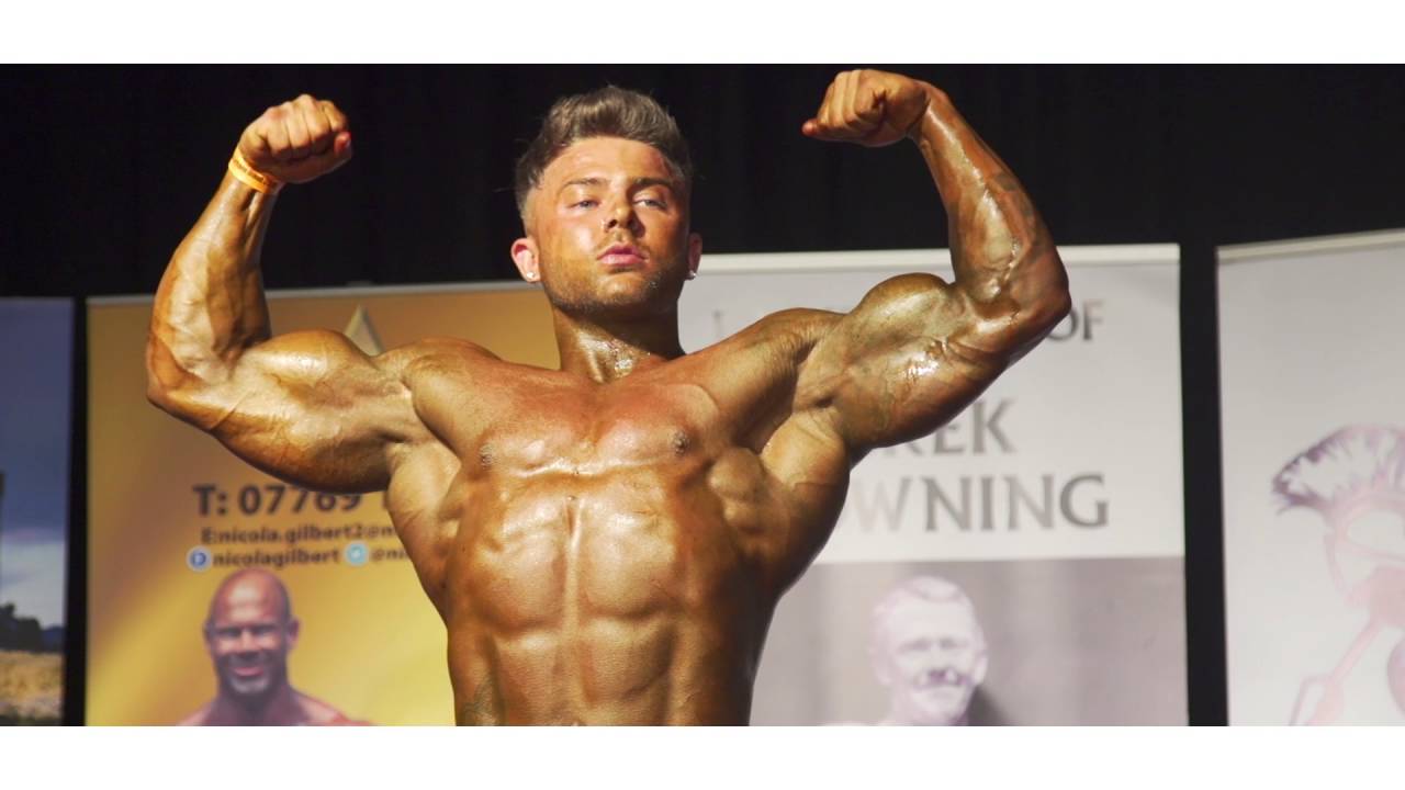 IBFA UK 2016 - Juniors Under 24 - YouTube