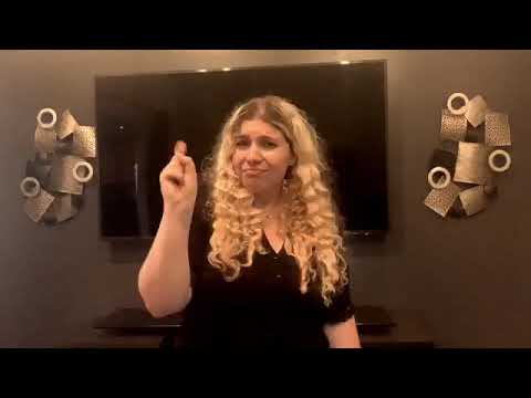 Lizzo - Truth Hurts (Clean) ASL Cover - YouTube