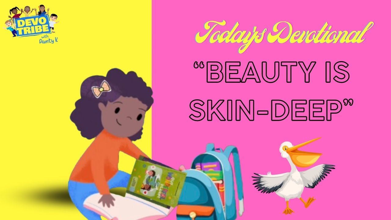 “Beauty is skin-deep” - YouTube
