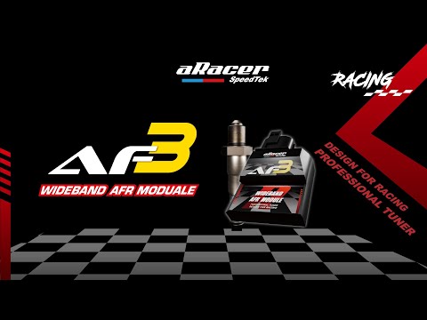 AF3 Breitband-AFR-Modul