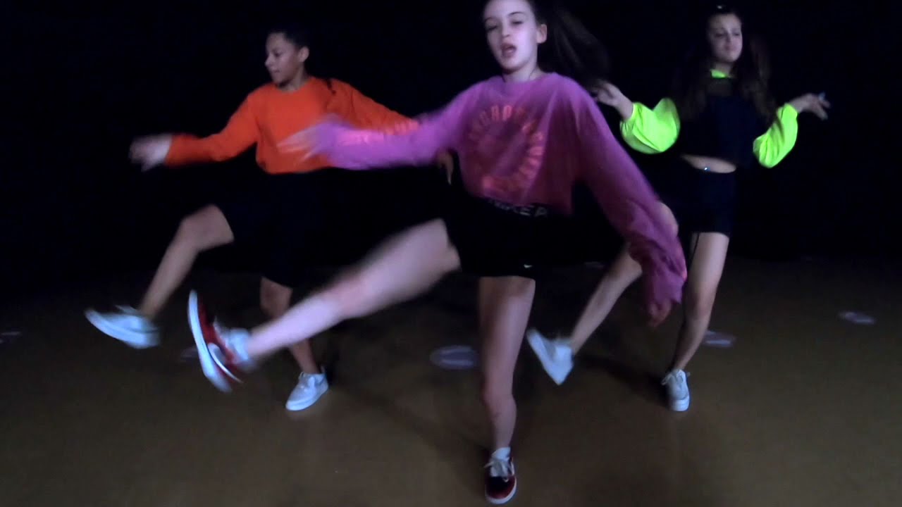 DANCE INDUSTRY INTENSIVE | MUSIC VIDEO - YouTube