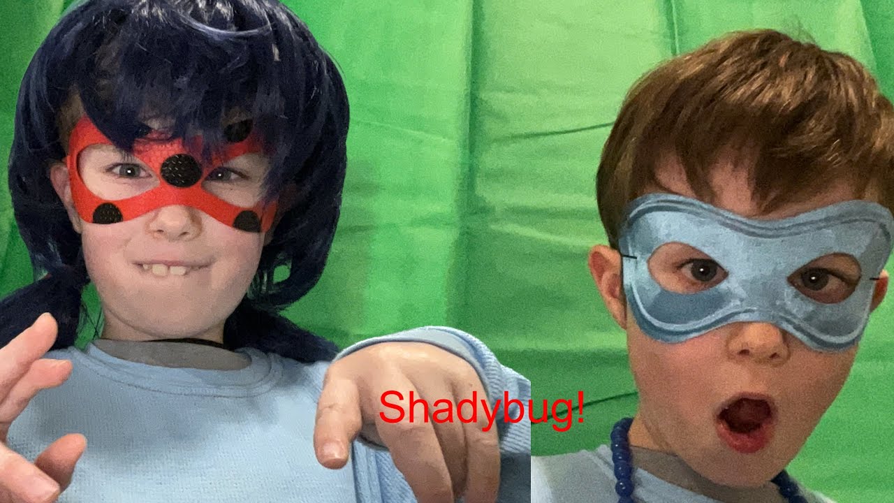 Season 6 Episode 3 - Shadybug and Claw Noir ! - YouTube