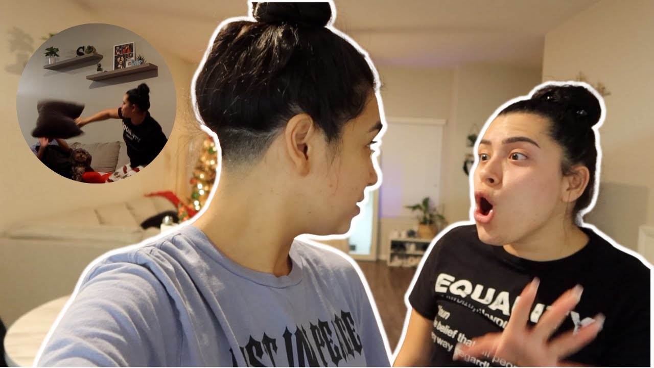 I CAUGHT HER CHEATING! - YouTube