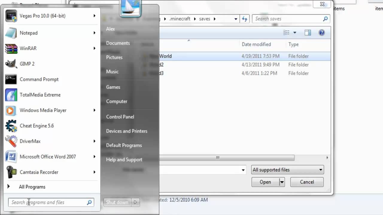 INVedit Tutorial (MINECRAFT) - YouTube