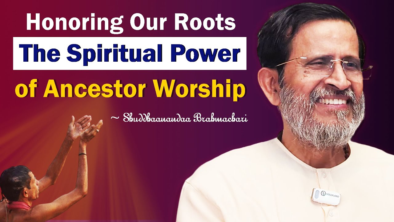 "Honoring Our Roots: The Spiritual Power of Ancestor Worship" # ...