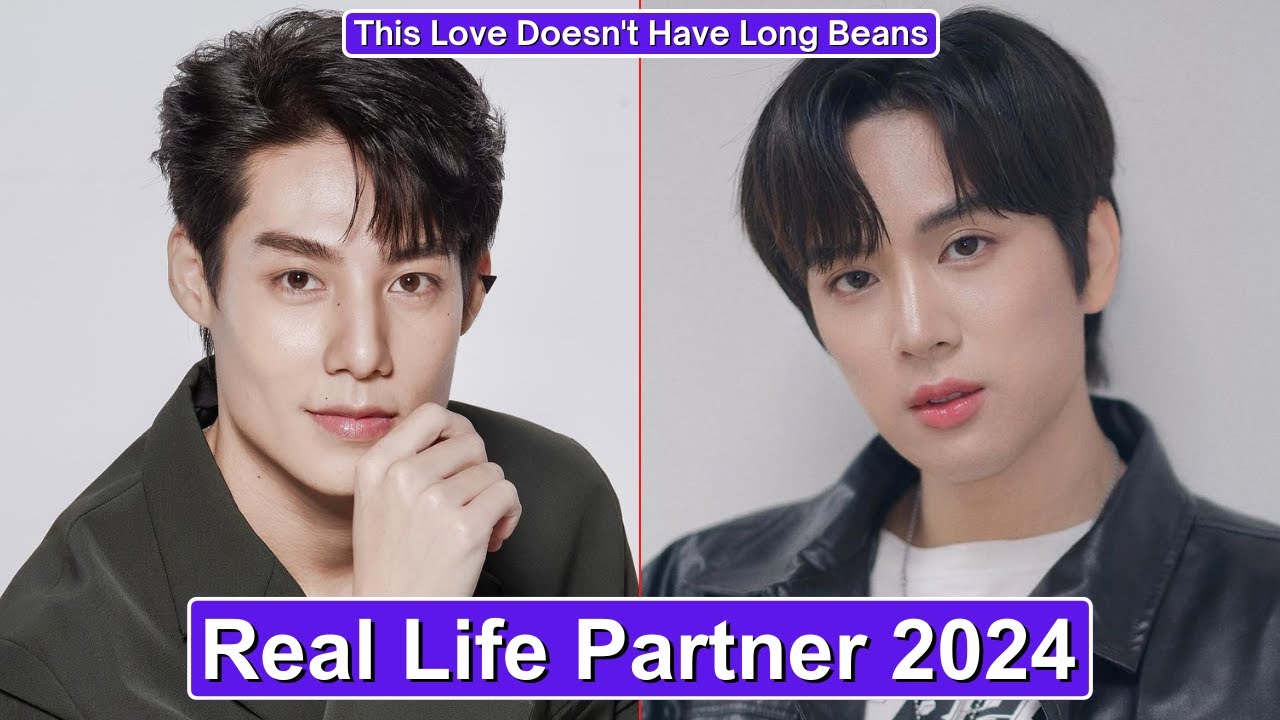 Sailub Hemmawich And Pon Thanapon (This Love Doesn't Have Long Beans ...