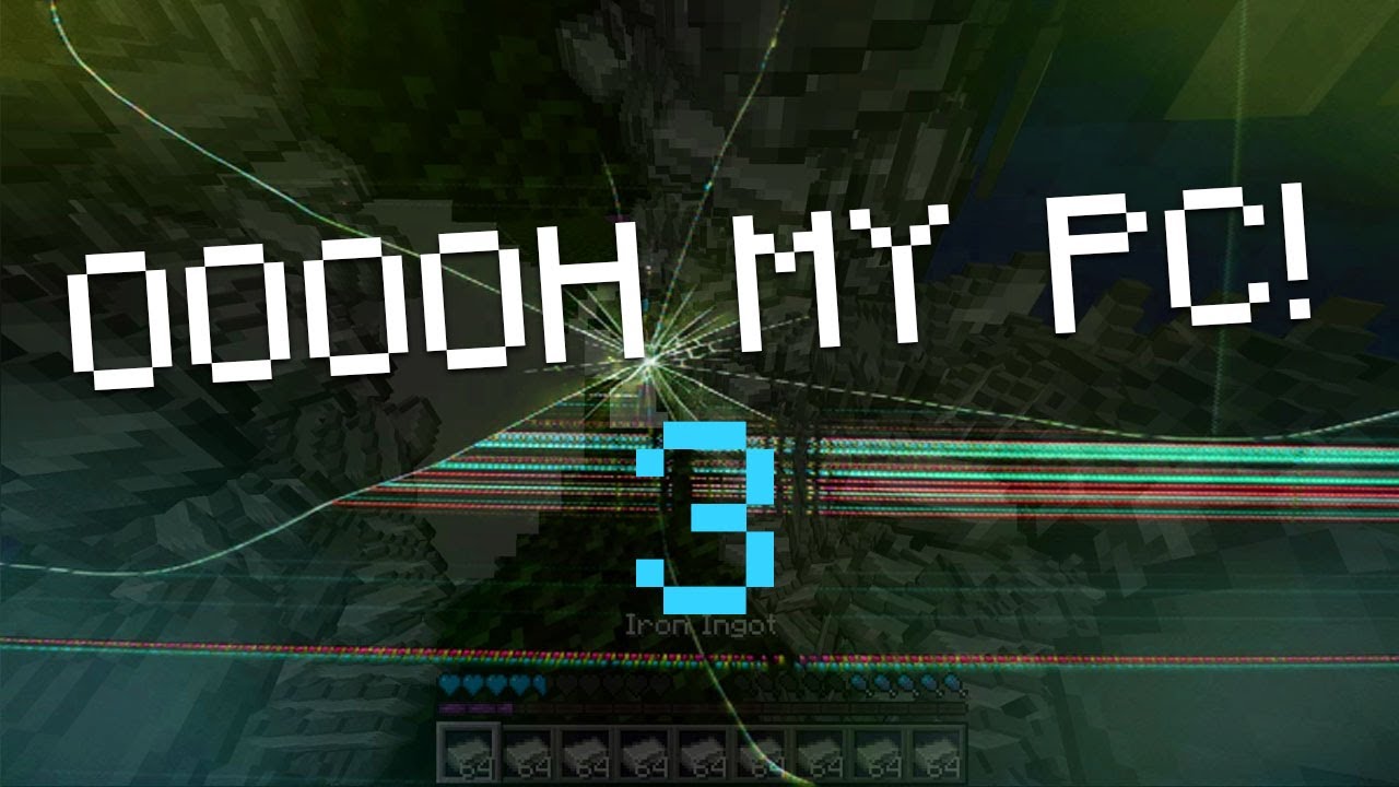 OOOOH MY PC! Minecraft Compilation - YouTube