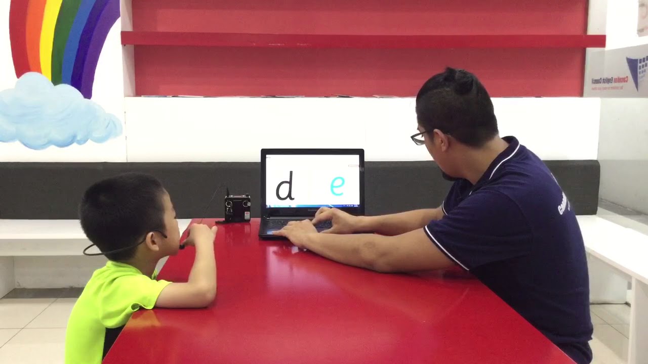 Video Test 1_KG1-H10_Đức Giang - YouTube