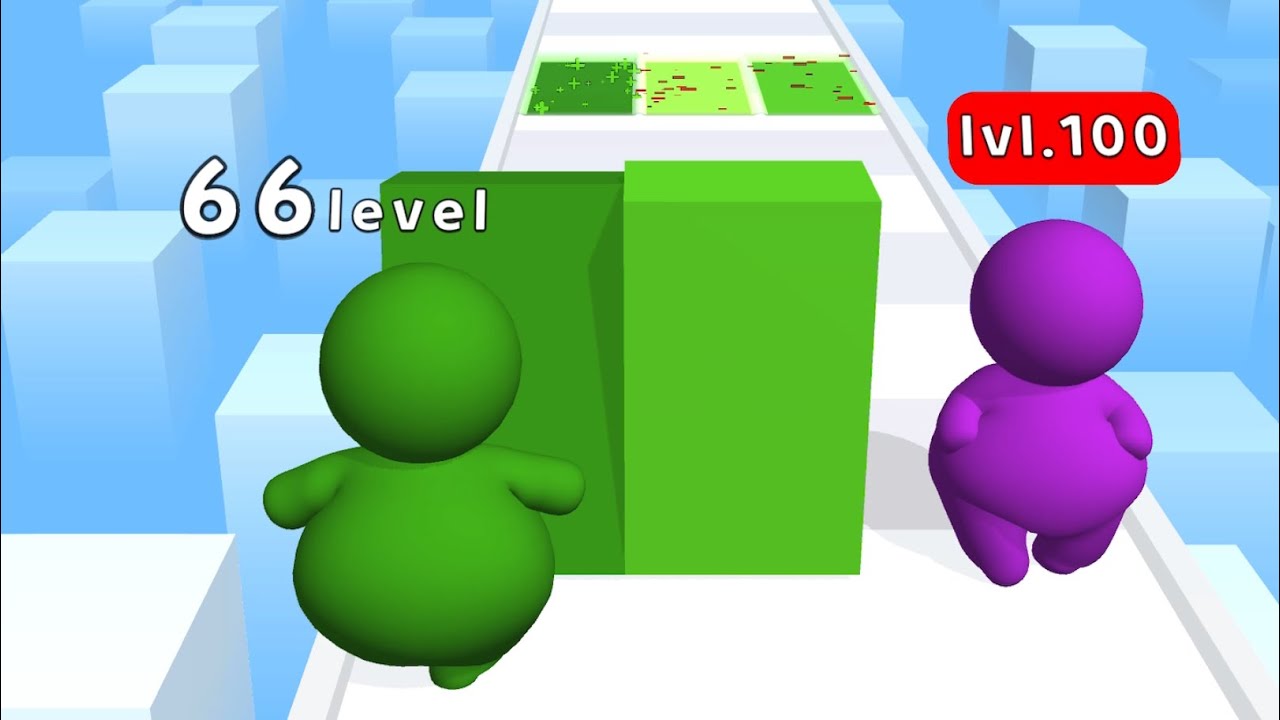 Color N Push - All Levels Gameplay Android, iOS - YouTube