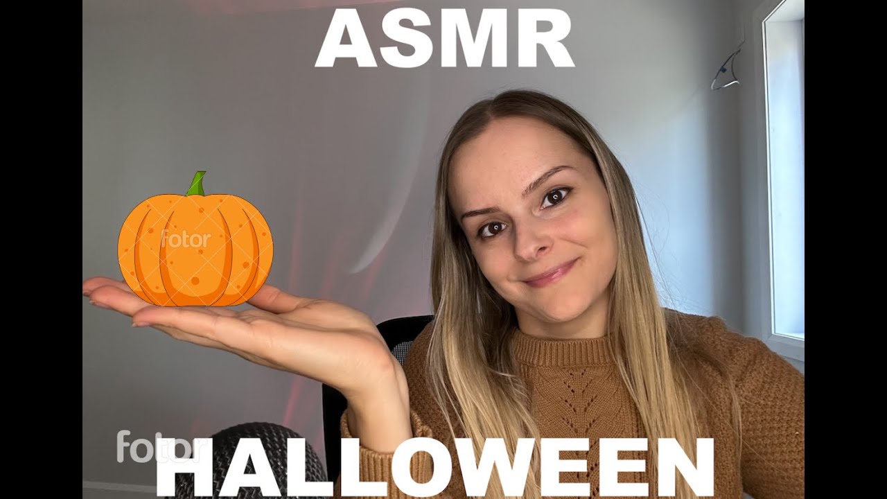 ASMR - Spooky halloween stories for a DEEP SLEEP - YouTube