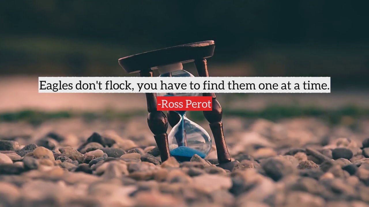 Ross Perot top Quotes, best quotes from Ross Perot - YouTube