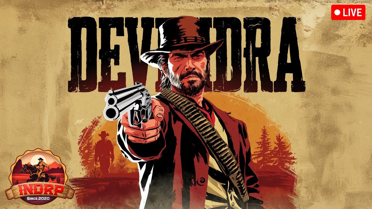 DEVENDRA | RDR RP | INDRP | RED DEAD REDEMPTION ROLEPLAY | INDAIAN ...
