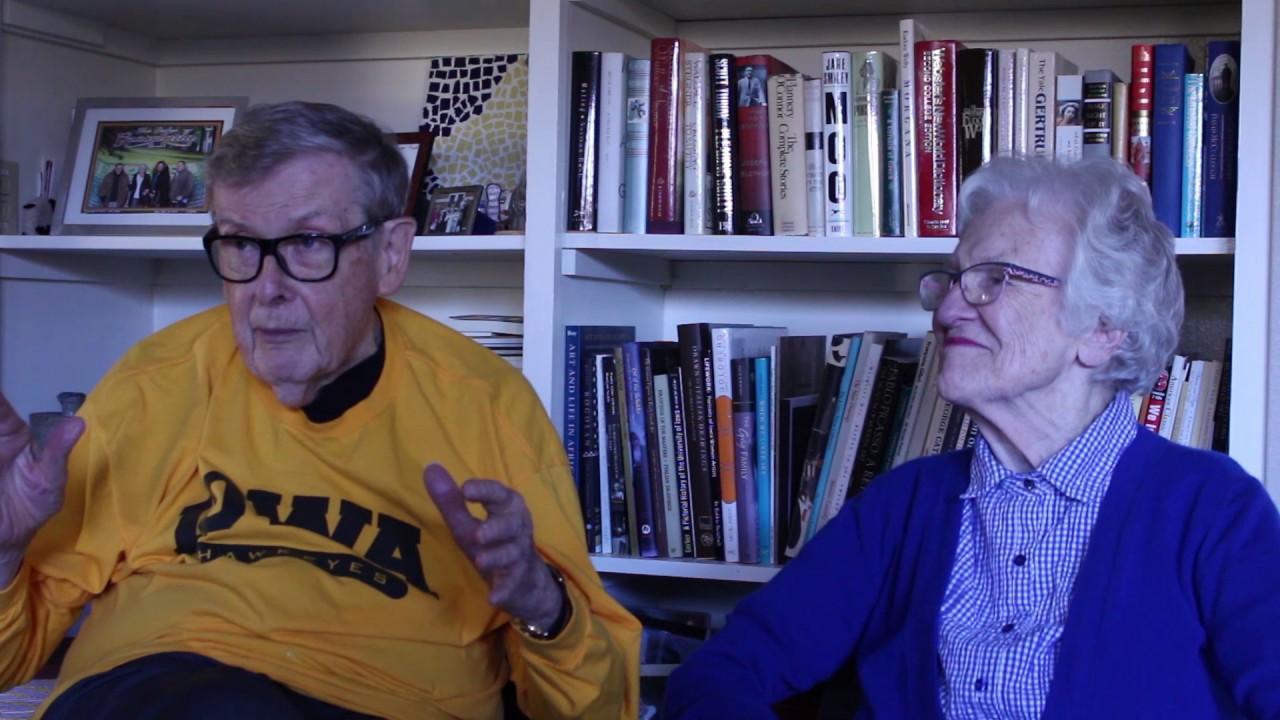 Willard "Sandy" Boyd interview - YouTube