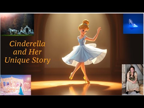 Cinderella and Her Unique Story | Story of Cinderella | Story for Kids ...