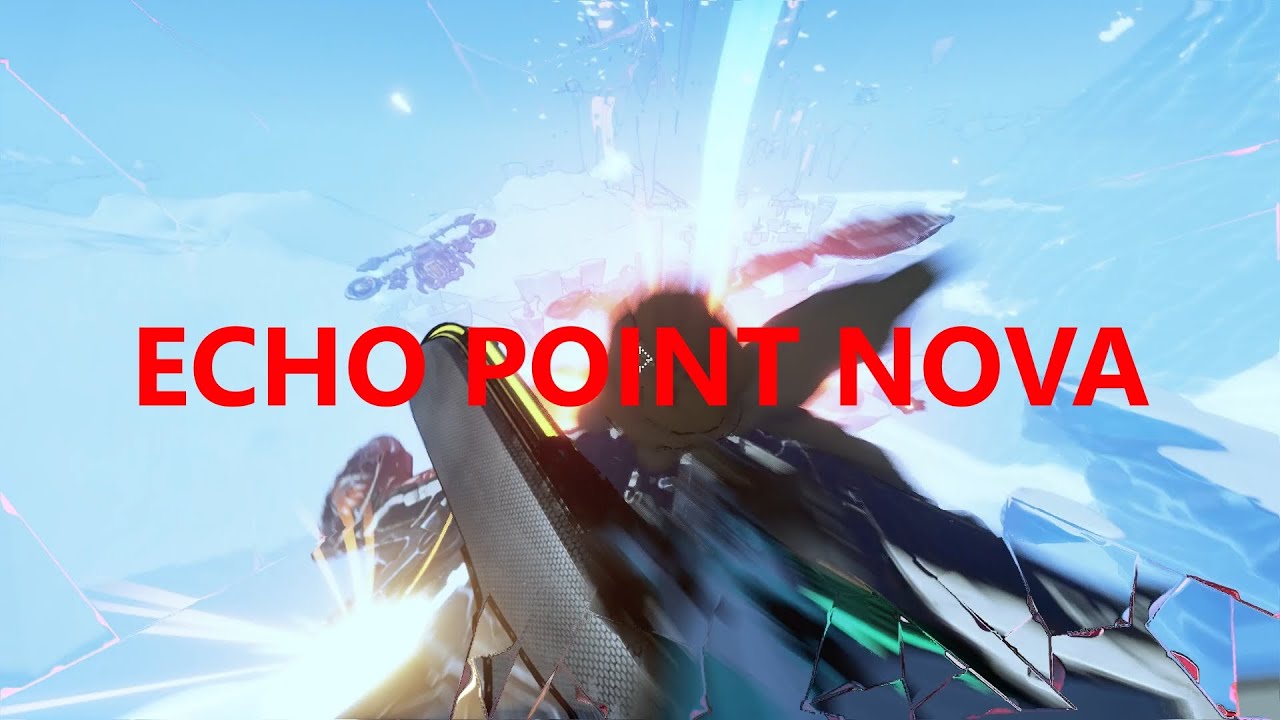 Echo Point Nova (Gun Game Modifier) - YouTube