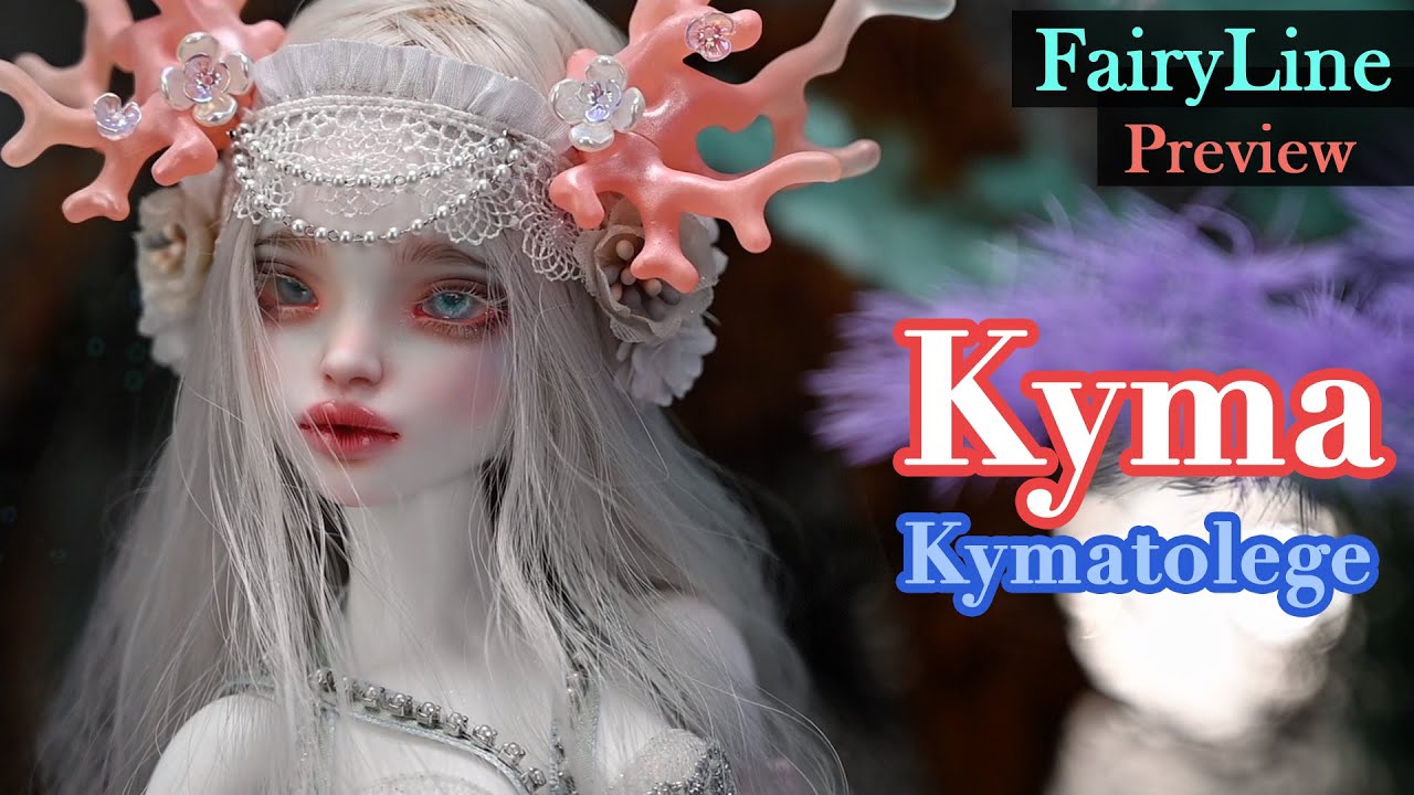 CP/FairyLand [FairyLine] Kyma Kymatolege - YouTube