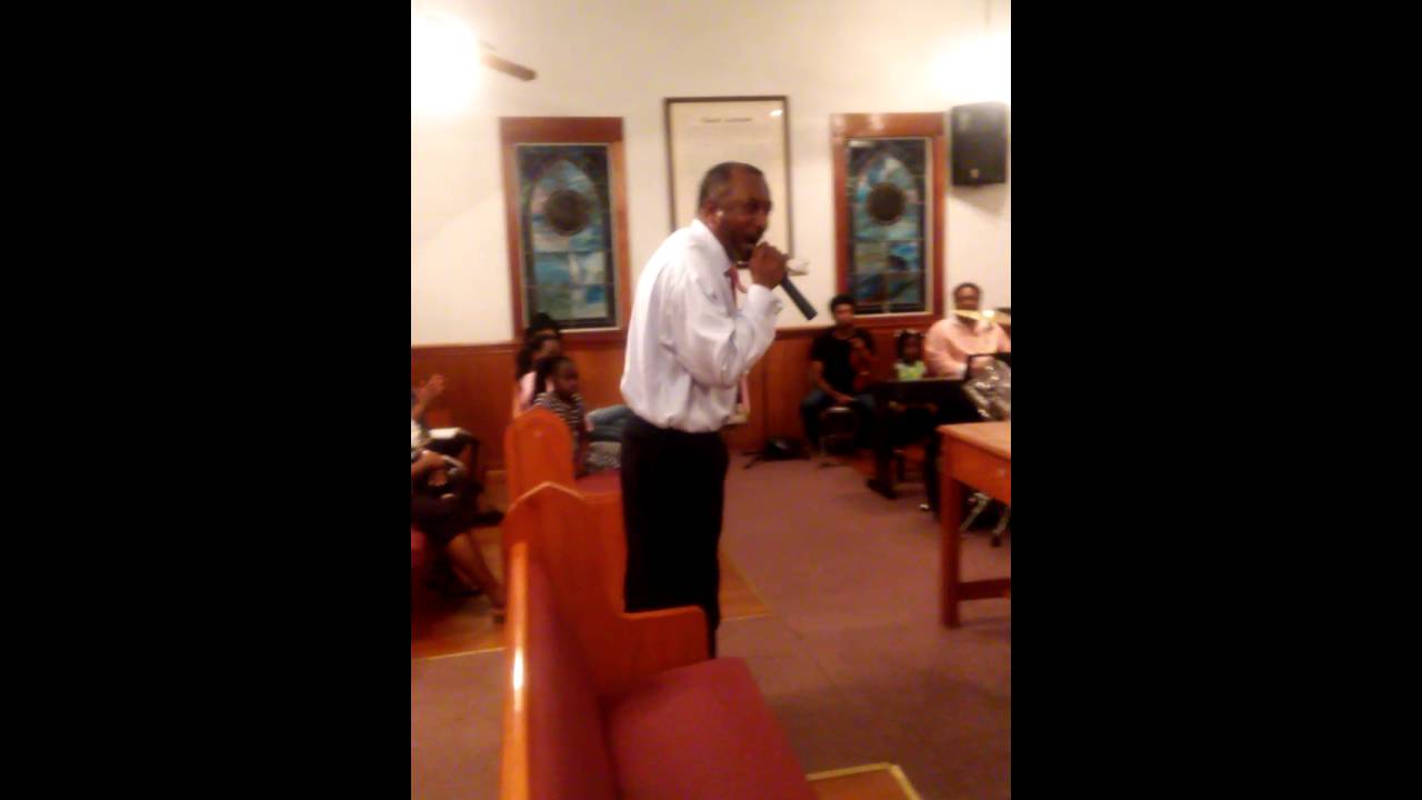 Pastor Nicholson closing - YouTube
