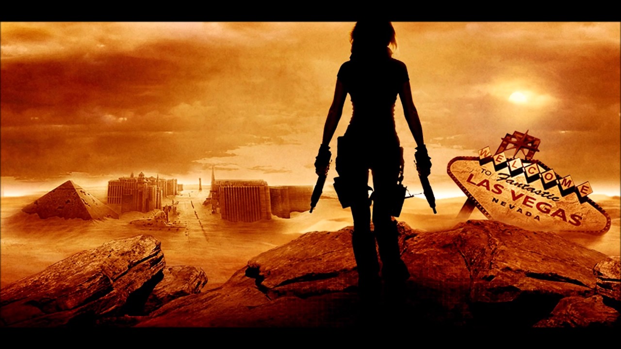 Resident Evil Extinction - Perimeter Fire (Charlie Clouser Soundtrack ...