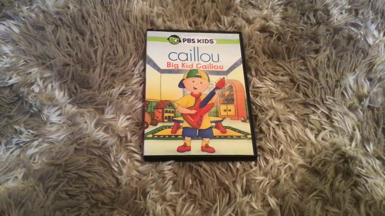 My PBS Kids DVD Collection: 2020 Edition - YouTube