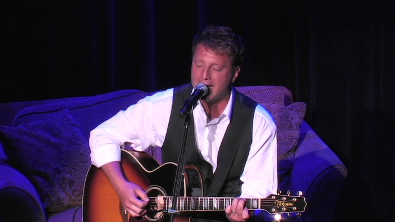 Tim Rushlow :: 1 Man, 1 Guitar, 1 Night Promo - YouTube