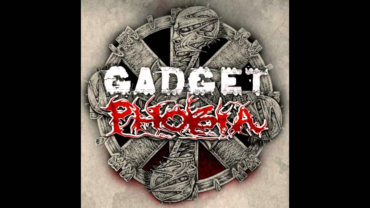Gadget / Phobia - Split LP FULL ALBUM (2010 - Grindcore) - YouTube