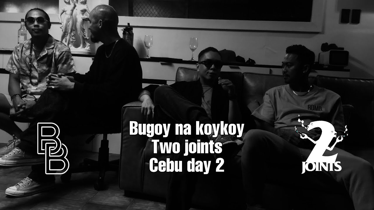 BUGOY NA KOYKOY & 2 JOINTS IN CEBU DAY 2 ( VLOG #6 ) - YouTube