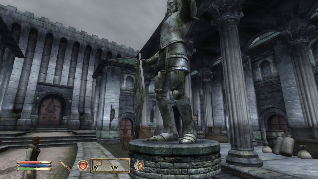 Elder Scrolls IV: Oblivion - Capítulo 42 - Nuevos Planes (Gameplay ...