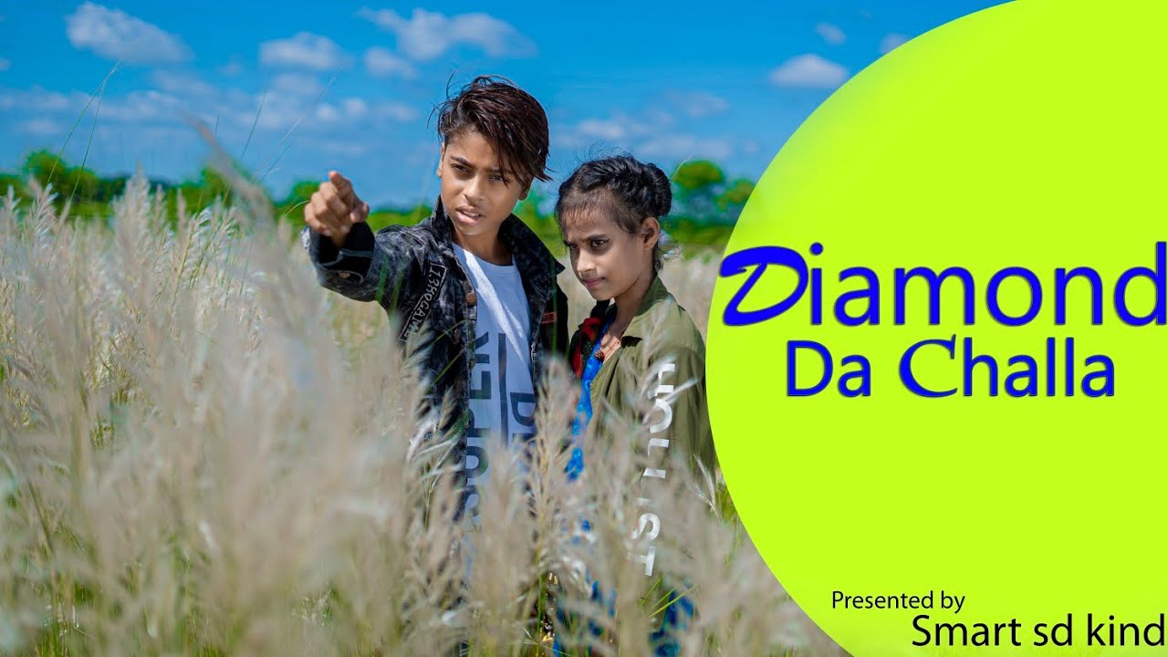 Diamond Da Challa | Neha Kakkar | Dance Video | Smart SD King - YouTube