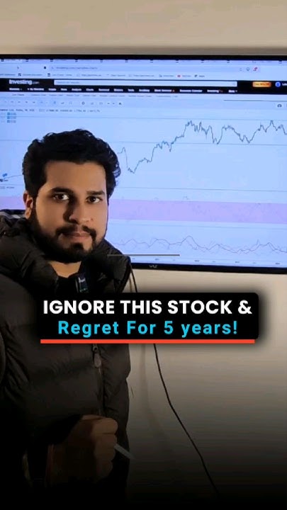 🚀 IGNORE THIS STOCK & REGRET FOR 5 YEARS! #trading #tecnicalanalysis # ...