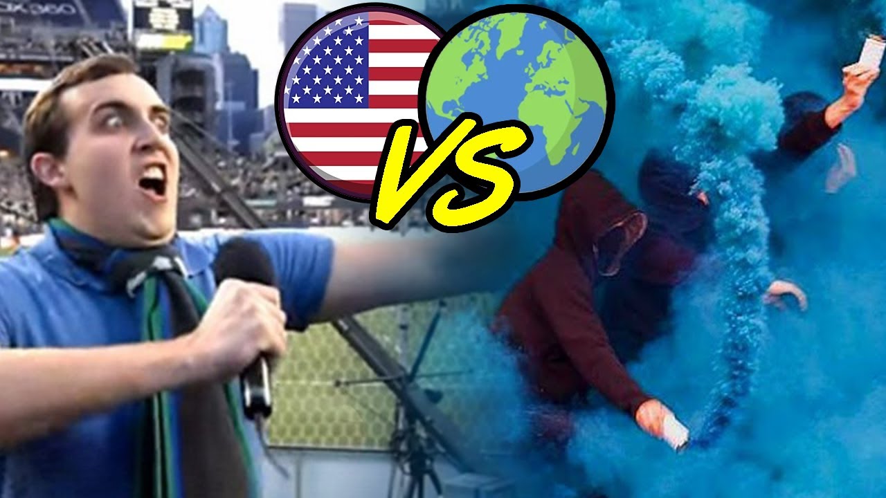 USA ULTRAS vs WORLD | Soccer/Football Fans | Fight and win! - YouTube