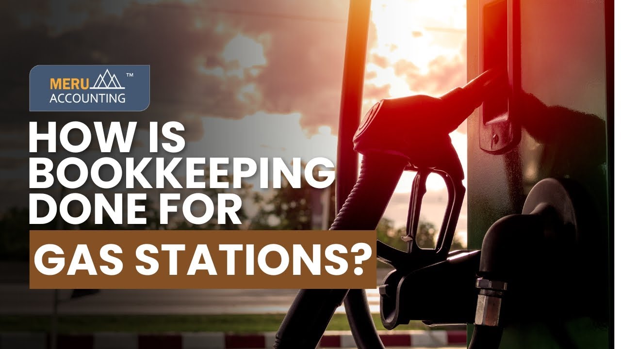 Gas Stations Bookkeeping Tips to Fix Profit Leaks & Cash Flow - YouTube