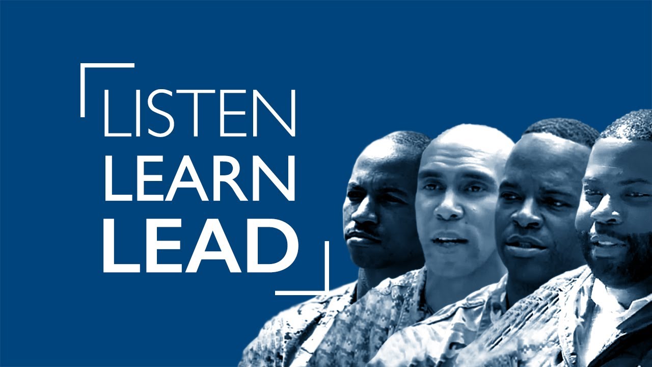 Listen, Learn, Lead -- Student Leaders and NNOA Chapter Officers - YouTube