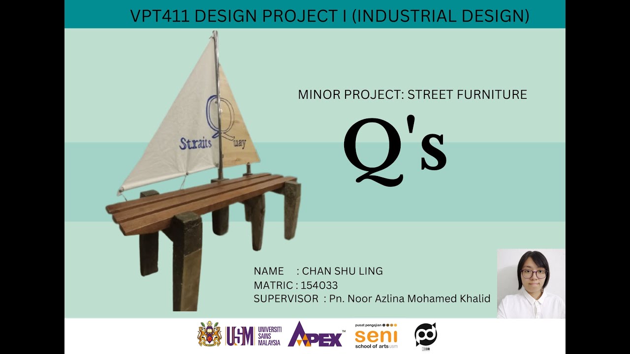 CHAN SHU LING_154033_SHORT VIDEO_VPT411 DESIGN PROJECT I (INDUSTRIAL ...