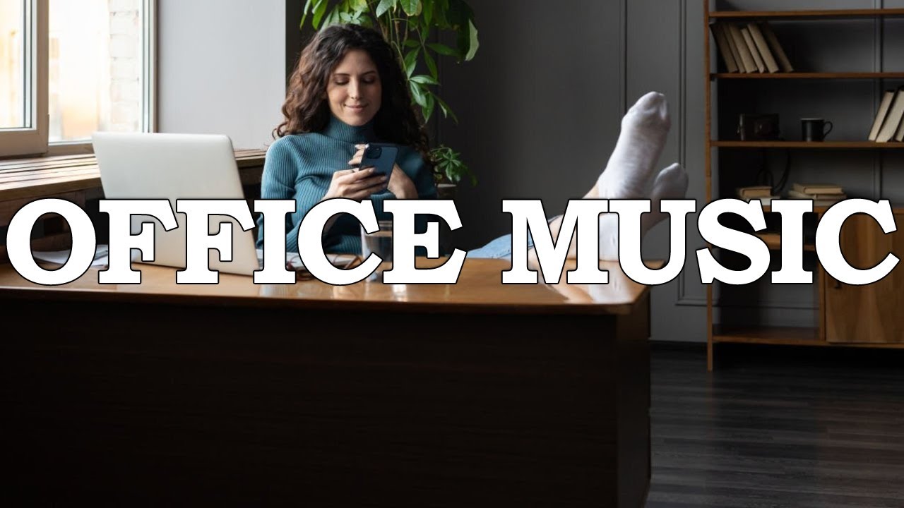 SOFT MUSIC FOR OFFICE, RELAXING PIANO FOR WORKING AT HOME , LIMITLESS ...