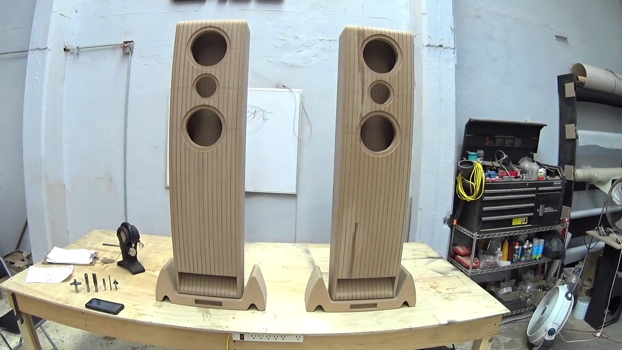 The Bug Towers. - YouTube