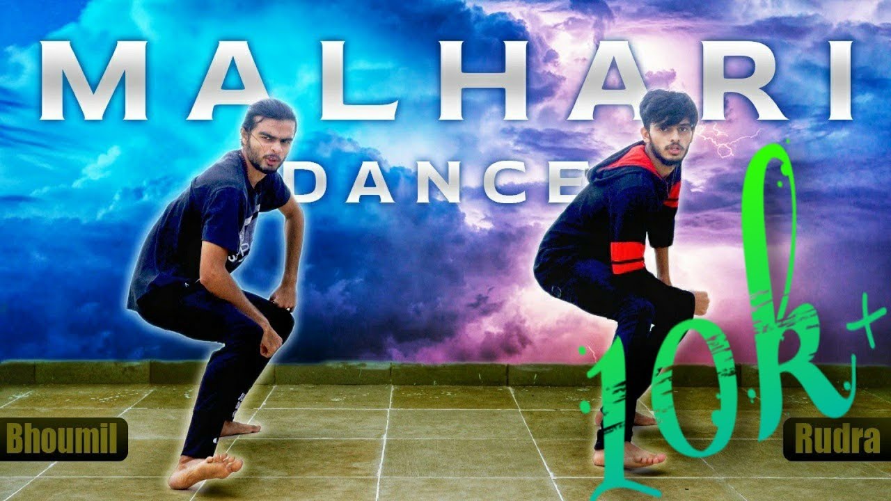 Malhari Dance Performance | By Rudra & Bhoumil #malhari #ranvirsinh # ...