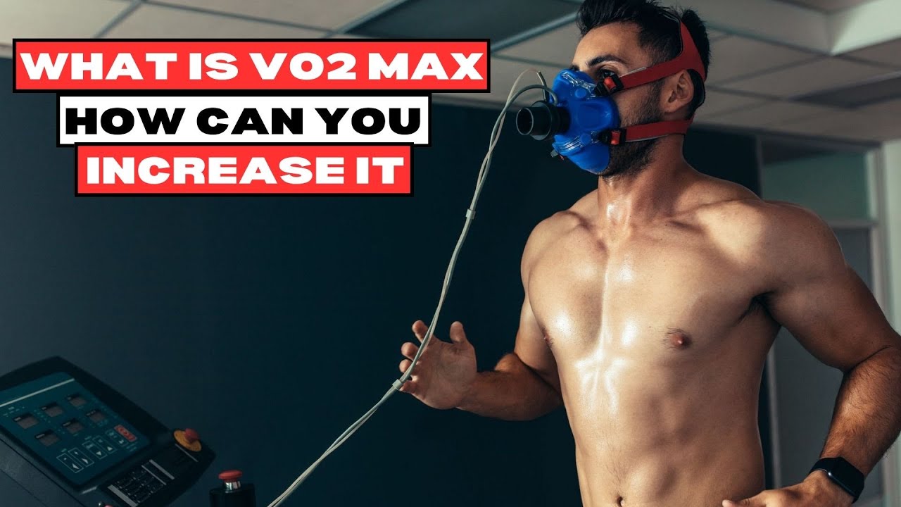 What Is VO2 Max and How Can You Increase It? - YouTube