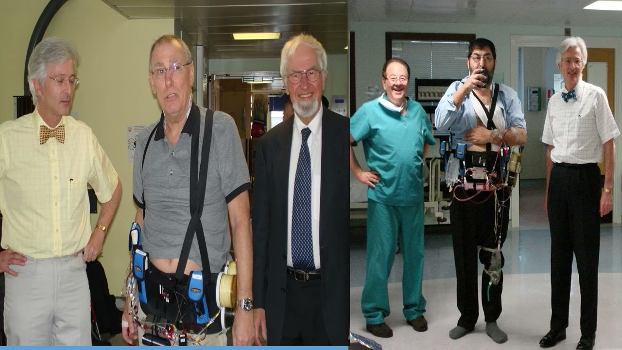 Advancements Toward the Artificial Organs (Dr. Victor Gura) - YouTube