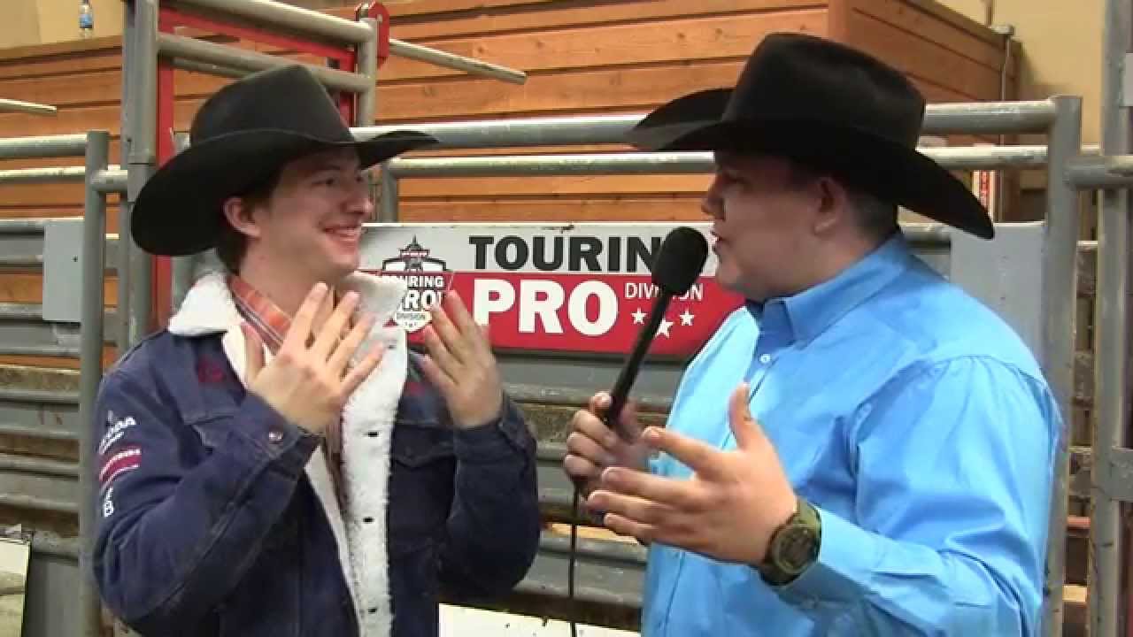#PBRKAL out takes with Brad Narducci and Ted Stovin (PBR) - YouTube