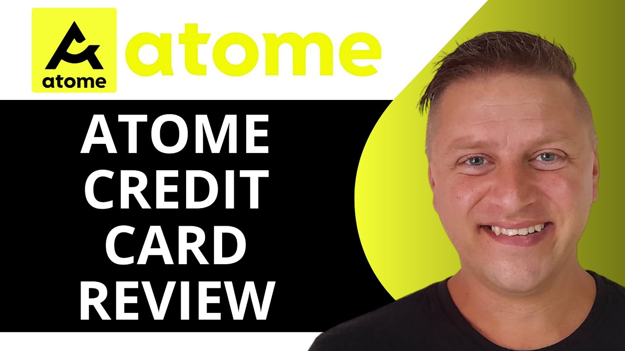 Atome Credit Card Review | Is It Any Good? 2025 - YouTube