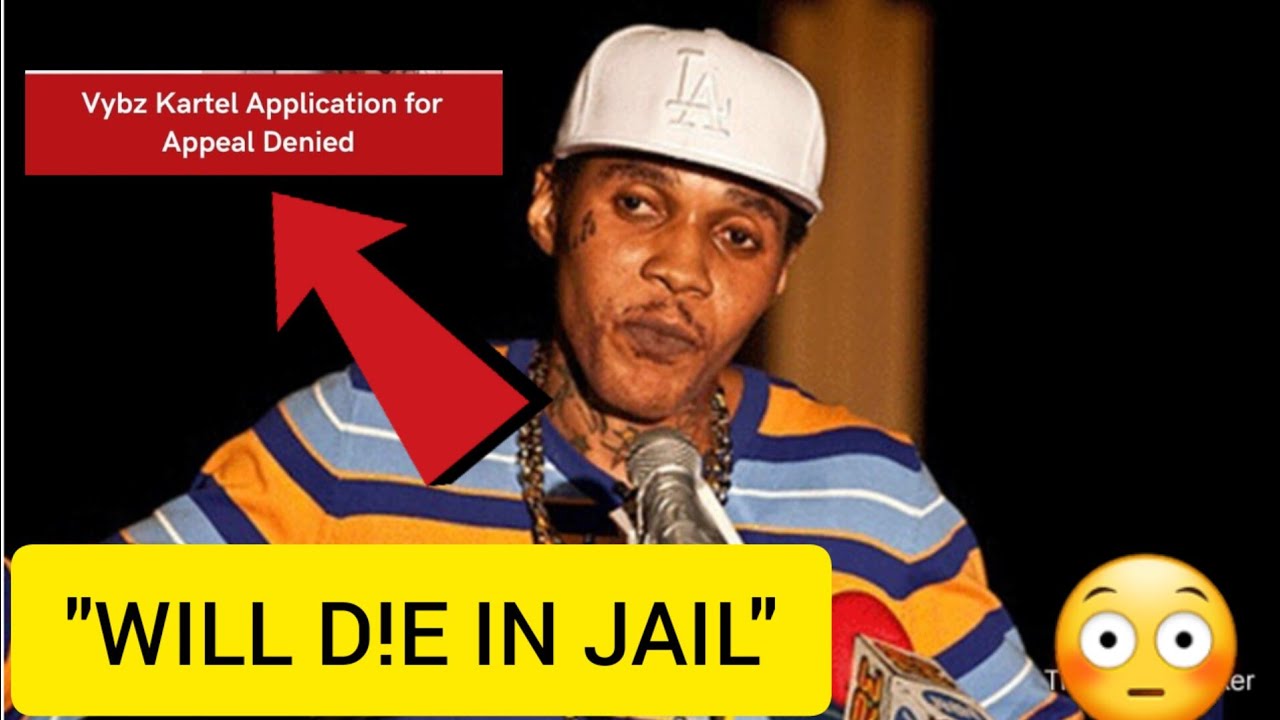 Sad Day Fi Gaza Vybz Kartel Will D e In Jail Privy Council Deny His sad-day-fi-gaza-vybz-kartel-will-d-e-in-jail-privy-council-deny-his