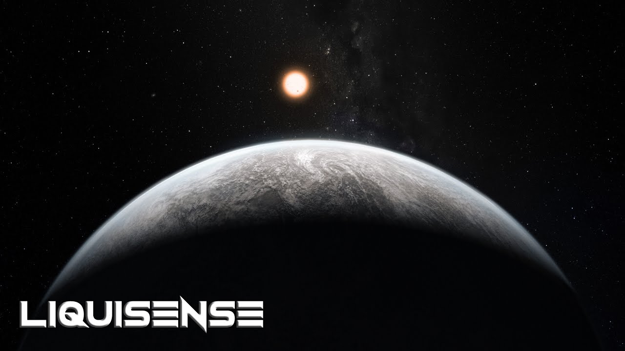 Aetherial & Cosmic Sequence - Lunar Rise | Drum and Bass - YouTube