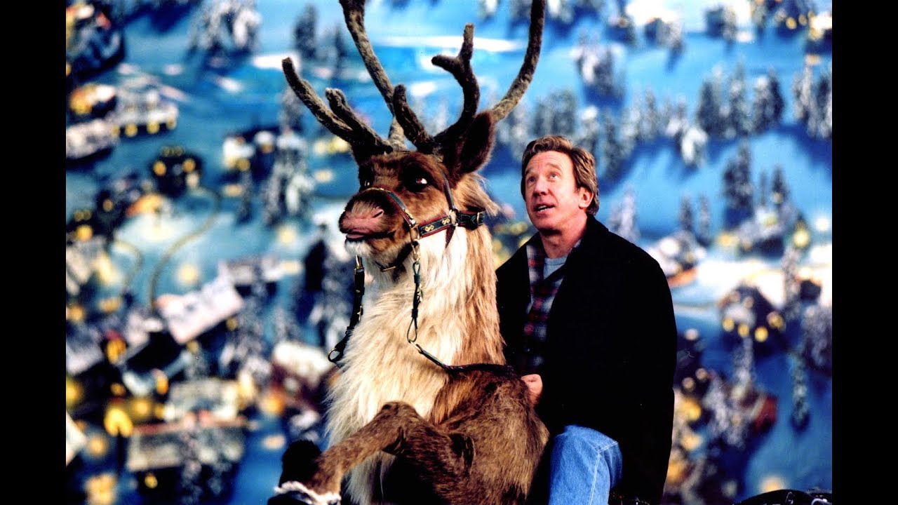 The Santa Clause 2 Reindeer