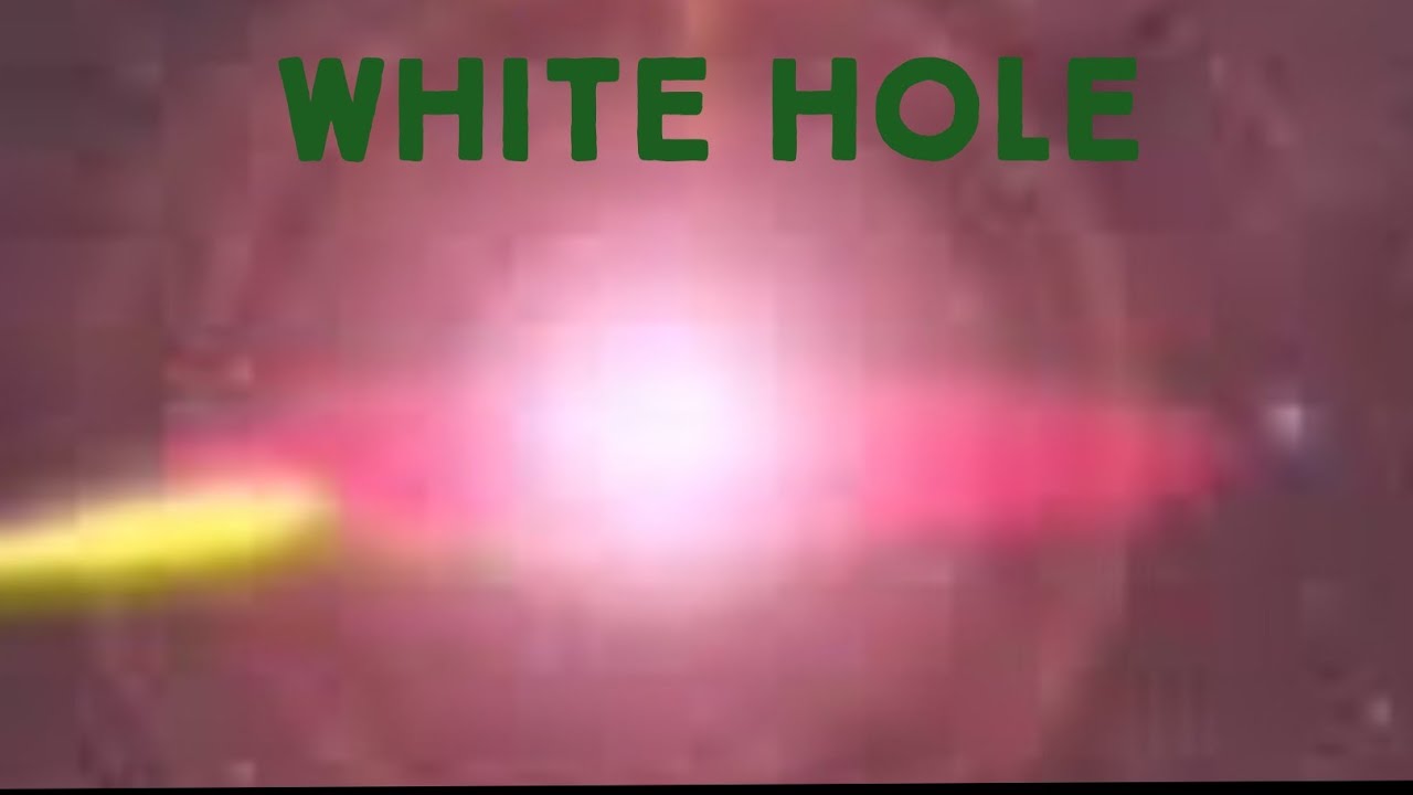 #Whitehole White hole What is White hole - YouTube