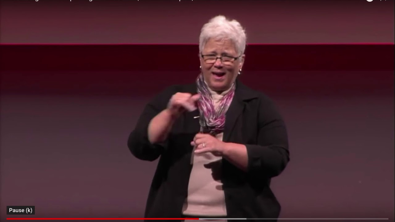 "Protecting and Interpreting Deaf Culture" Interpretation - YouTube