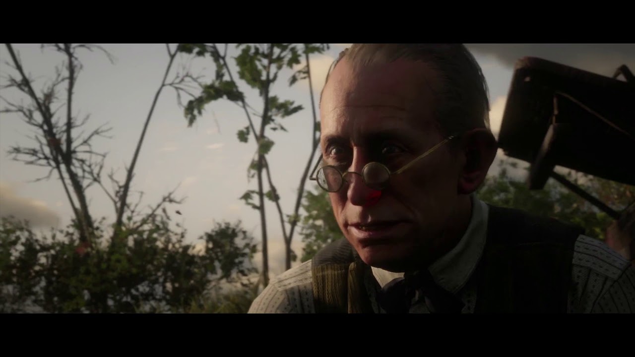 Howard Pinhasik as Leopold Strauss - YouTube